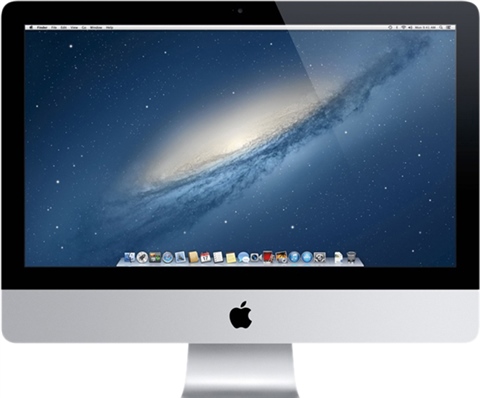 iMac 14,3/i7-4770S/16GB Ram/1TB HDD/750M/21"/C - CeX (UK): - Buy, Sell, Donate